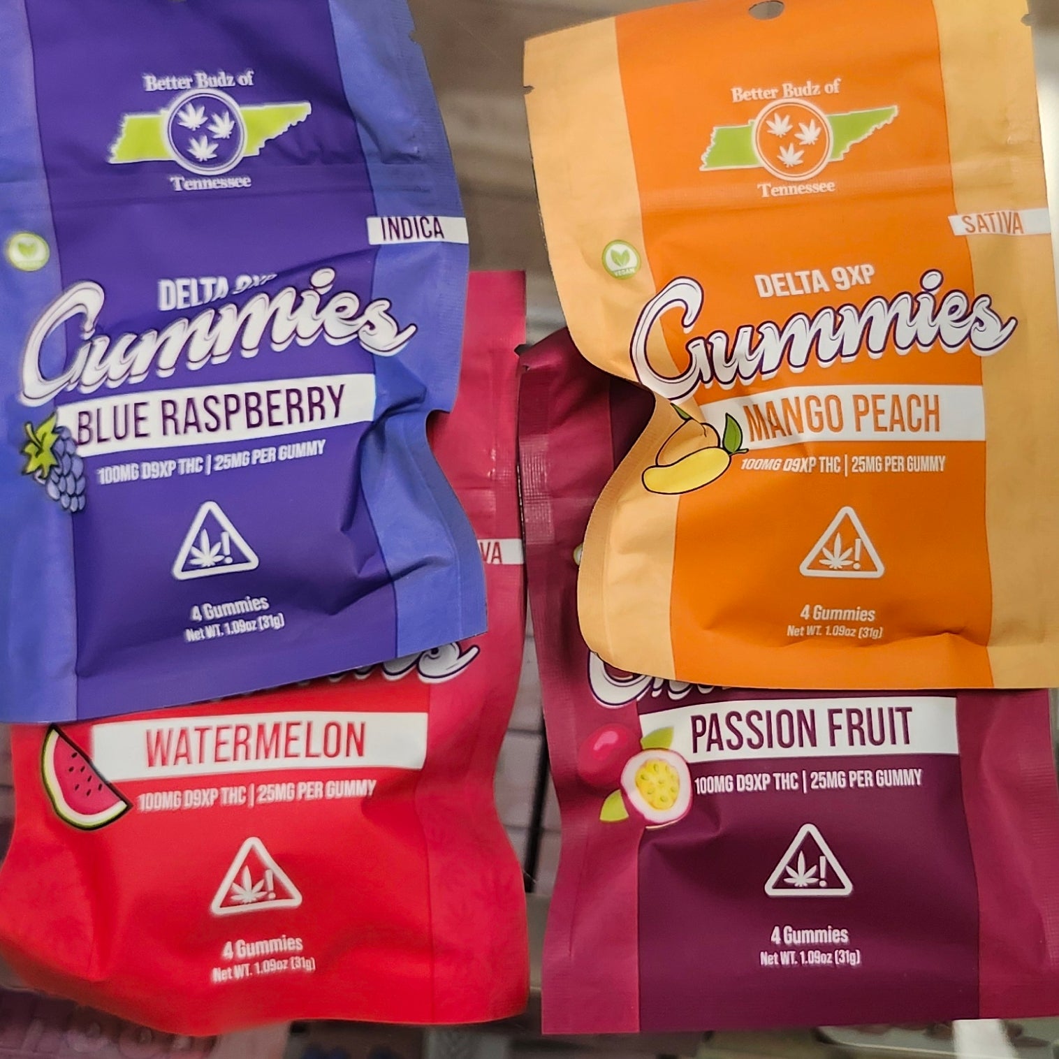4 Pack Gummies | Dr Wonderstone